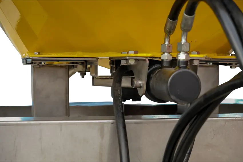 Vortex Fertiliser Spreader